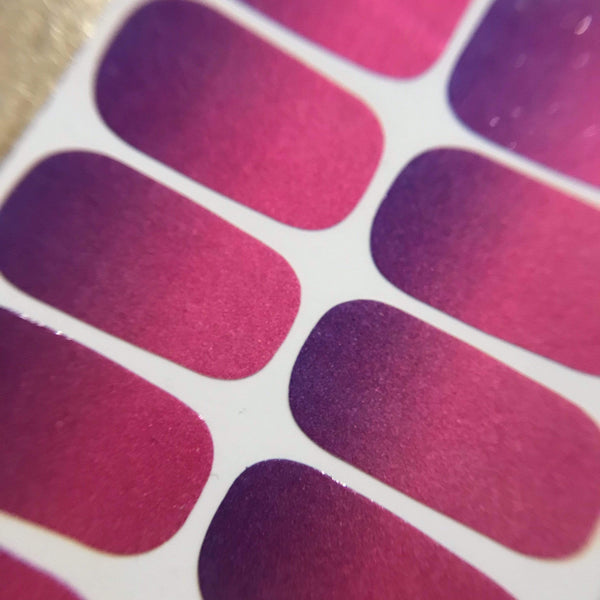 Nail Polish Strips | Nail Wraps | Car Nail Art - I Love Drift