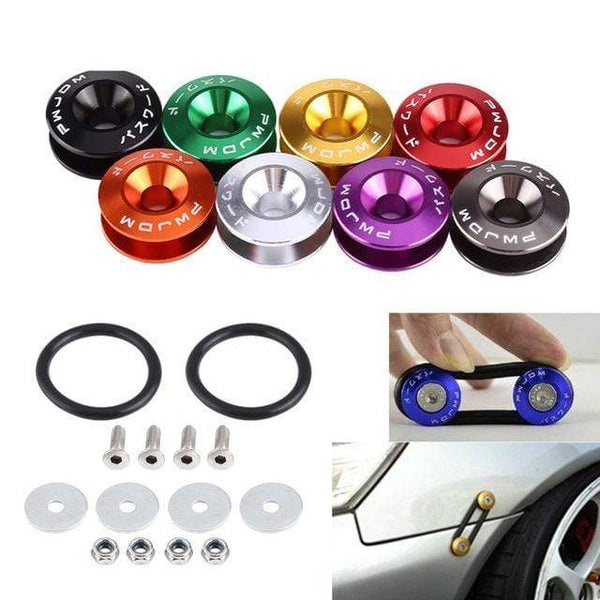Exterior Car Parts and Accessories | Dress Up Parts for JDM Cars - I ...