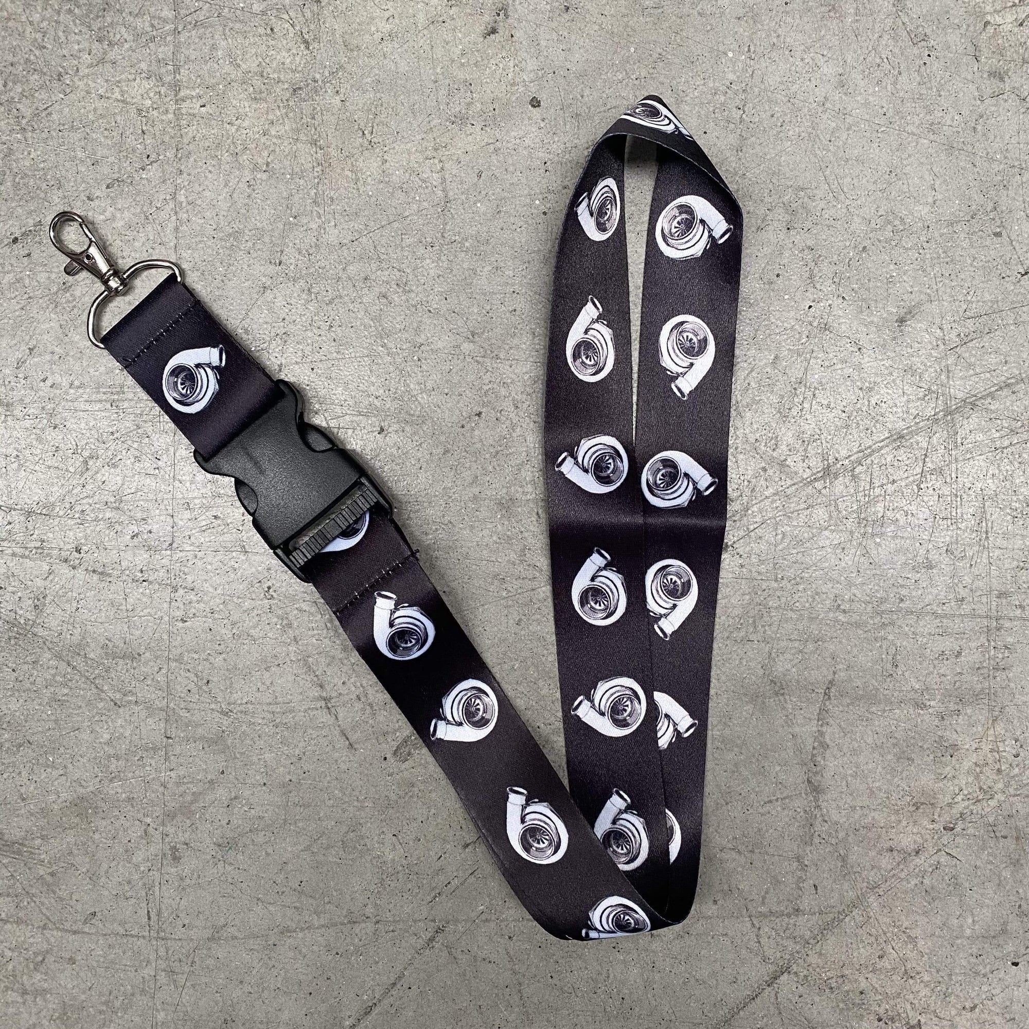 Buy JDM Car Lanyards & Key Rings Online - I Love Drift